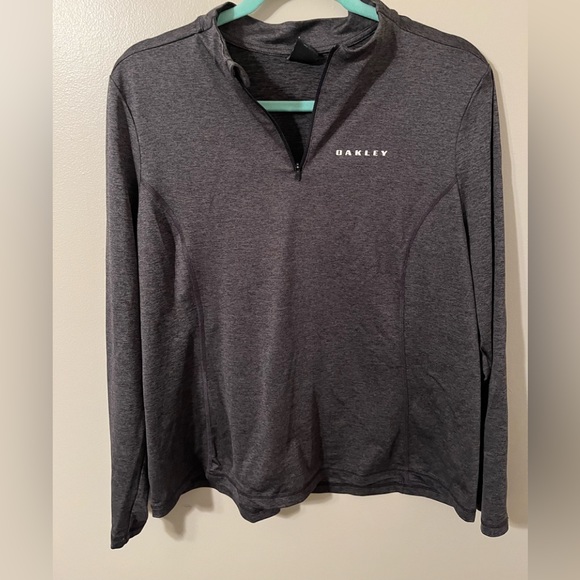Oakley | Tops | Oakley Pullover | Poshmark